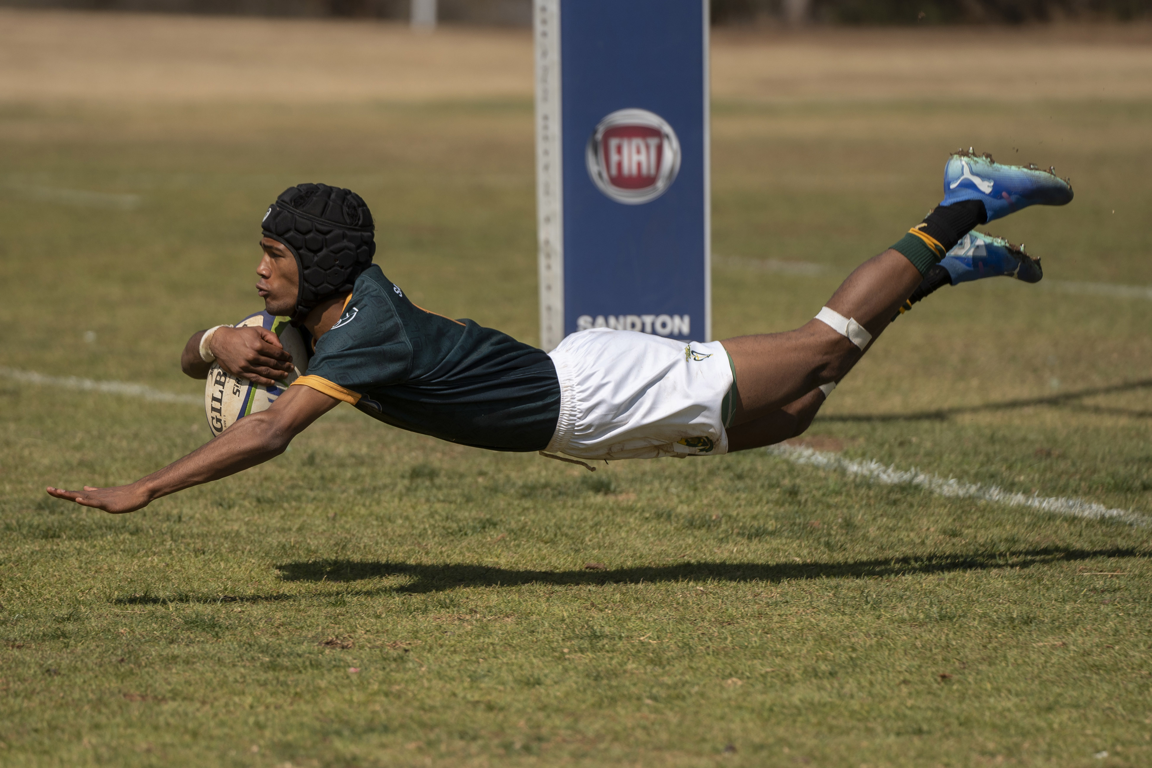 SA Deaf Rugby Hosts its First International Tournament